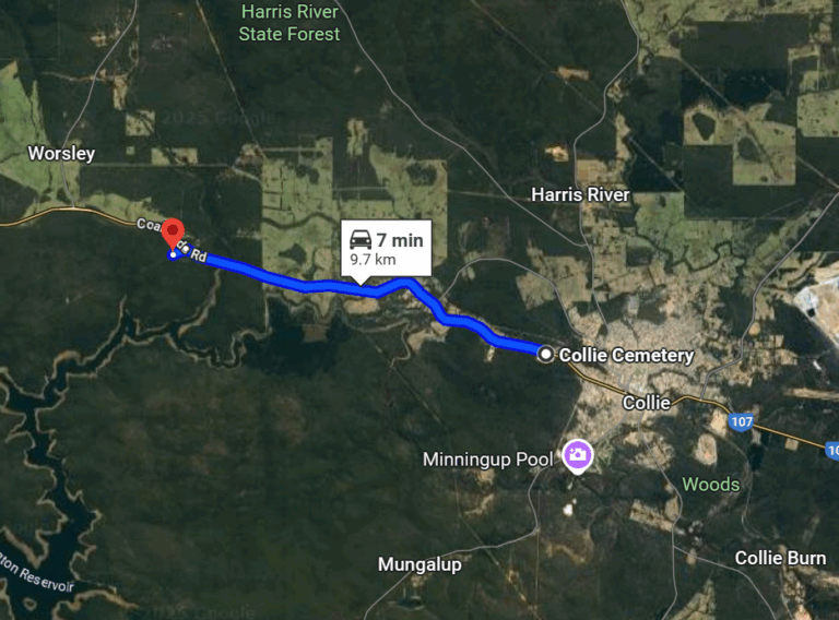 Collie Ultra Marathon CRU100 | 100km Race Trail Running Western Australia